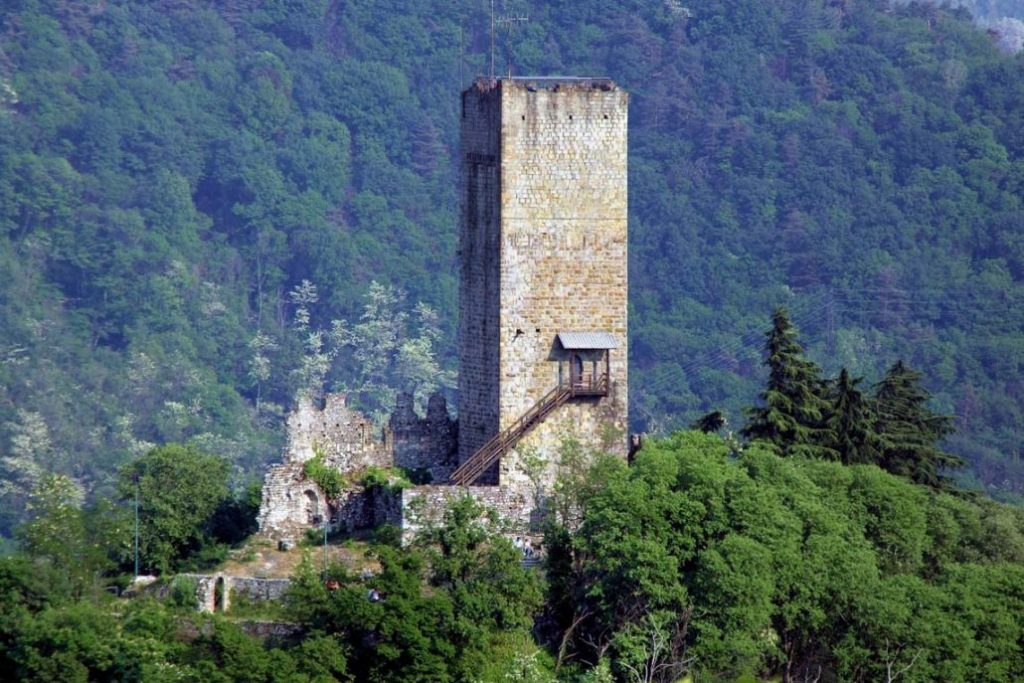 Castel Baradello